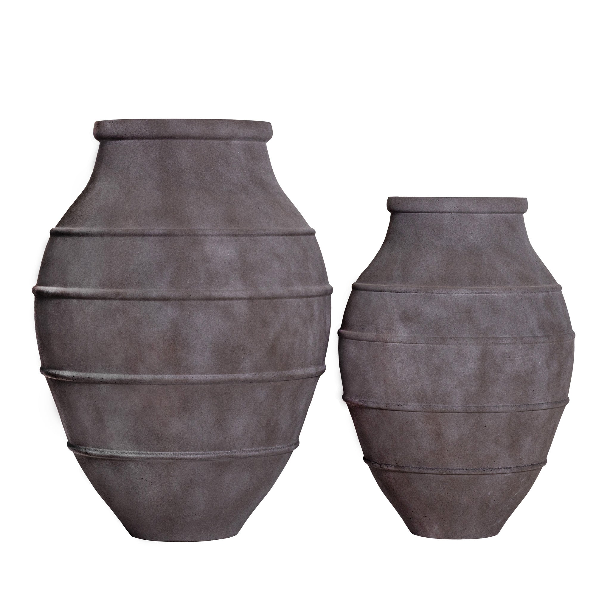 Croft Planter Collection - Antique Brown CN1338