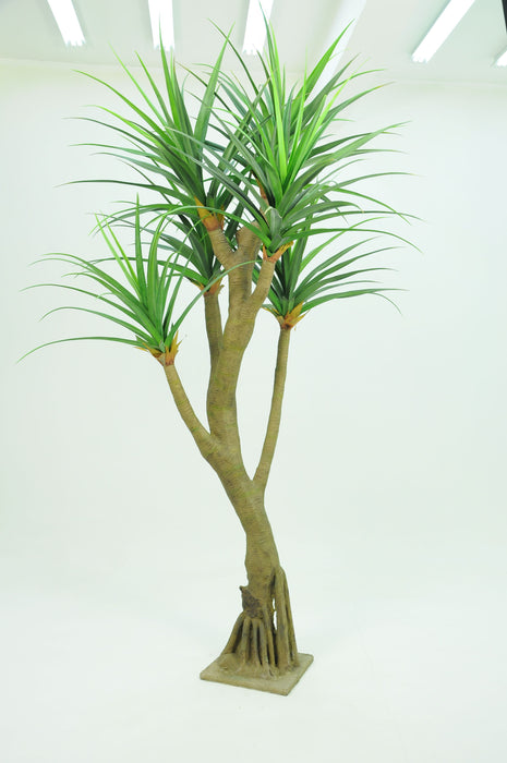 9' Pandanus Tree- UV Protected FP1307 – Replica Plants and Decor